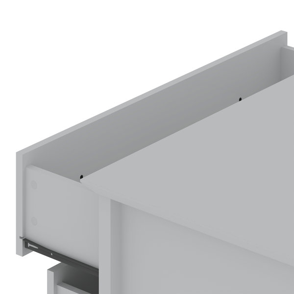 Lark Manor™ Akey 2 Drawer 38.97" W Dresser | Wayfair